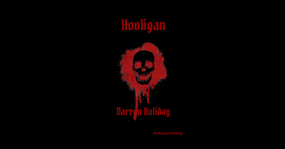 Hooligan - Hooligans - Sticker | TeePublic