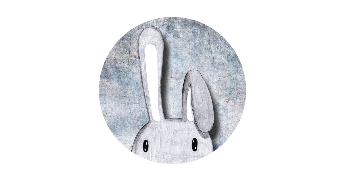 Rabbit Question - Rabbit - T-Shirt | TeePublic