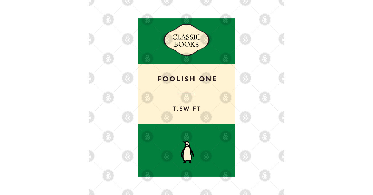 Foolish One - Speak Now Taylors Version - Foolish One - T-Shirt | TeePublic