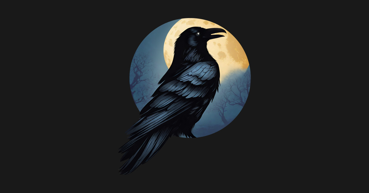 Raven - Raven - T-Shirt | TeePublic