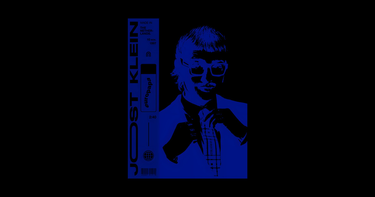 Europapa Joost Singer Klein Eurovision 2024 Netherlands - Joost Singer ...