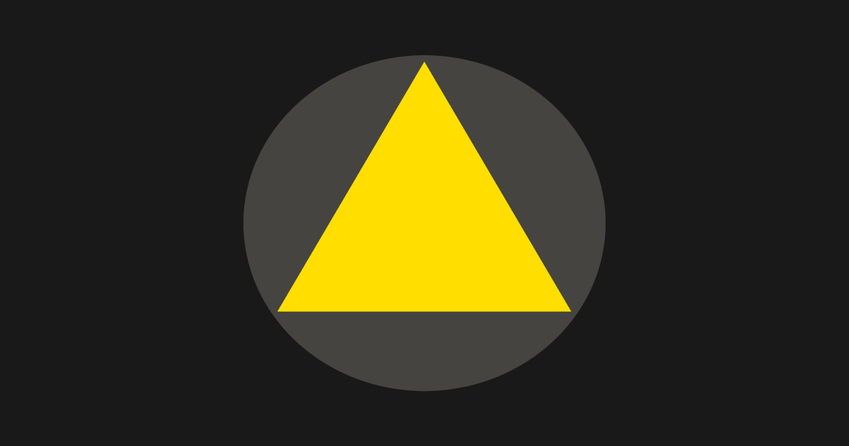 Legion Triangle! - Legion - T-Shirt | TeePublic