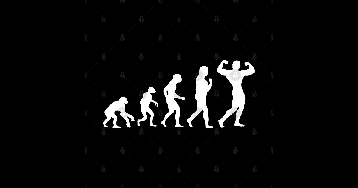 Bodybuilding - Bodybuilding - Sticker | TeePublic