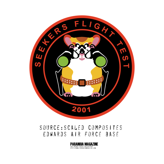 The Secret Patch Collection - Scaled Composites - Top Secret Patches ...