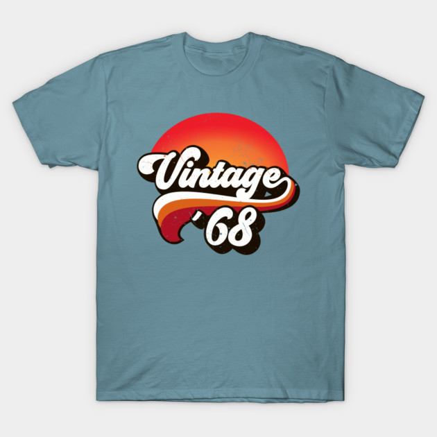 Vintage 1968 - Vintage 1968 - T-Shirt