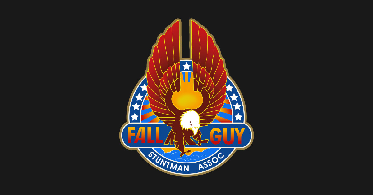 The Fall Guy - Tv Show - Sticker | TeePublic