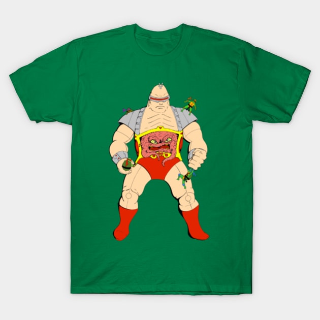 Krang - Ninja Turtles - T-Shirt | TeePublic