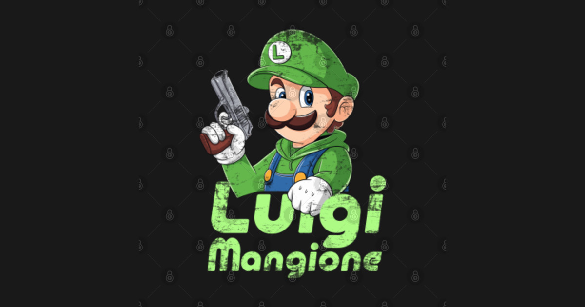 Luigi Mangione - Luigi Mangione - T-Shirt | TeePublic
