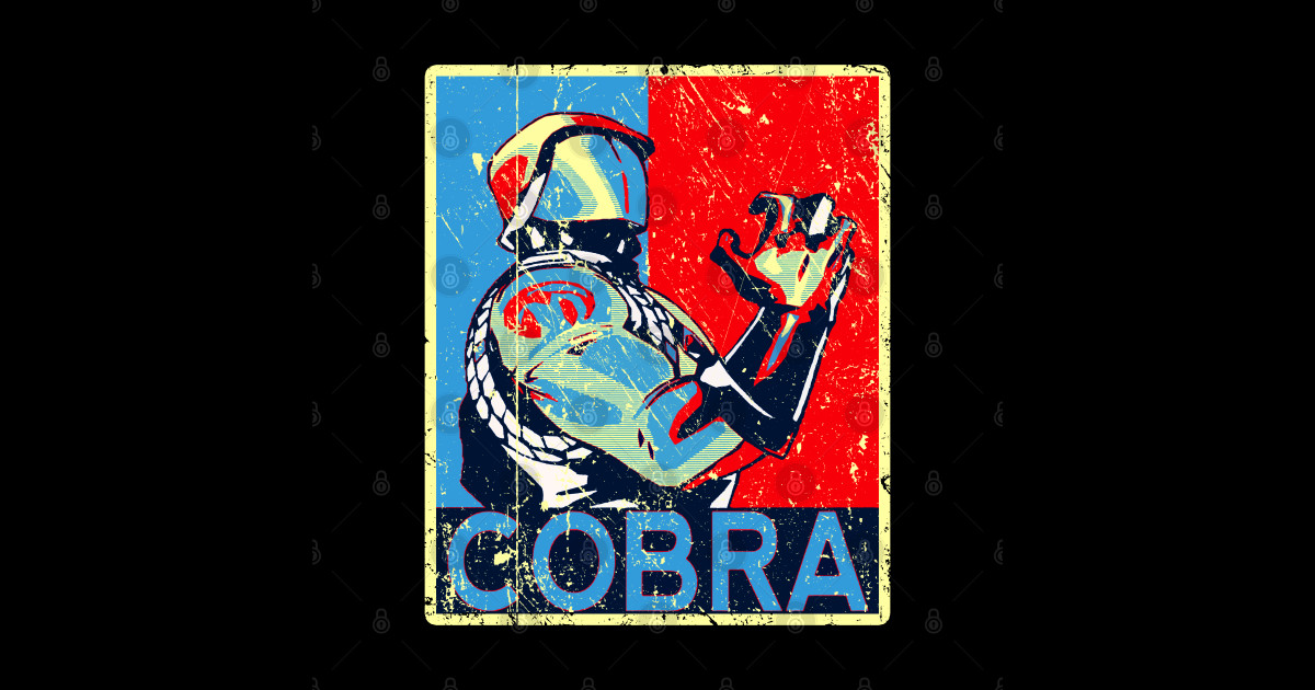 Cobra Commander // 80s Cartoons - Cobra Commander - Posters and Art ...