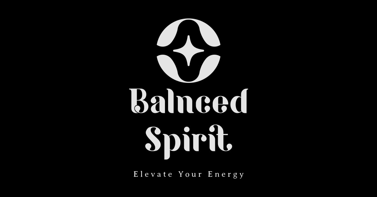 Balanced Spirit - Yoga - Sticker | TeePublic