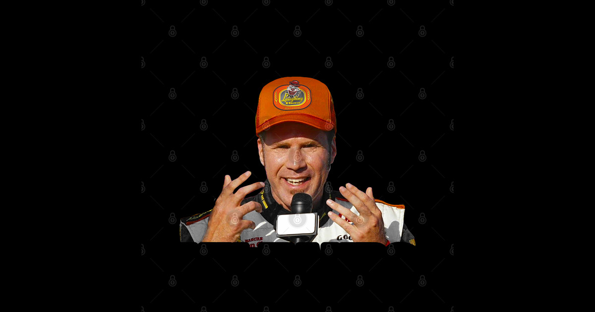 I m Not Sure What To Do With My Hands Talladega Nights Sticker i-m-not-sure-what-to-do-with-my-hands-talladega-nights-sticker