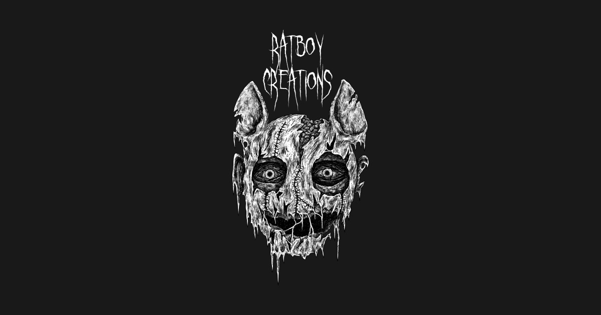 Ratboy Logo - Mask Maker - T-Shirt | TeePublic