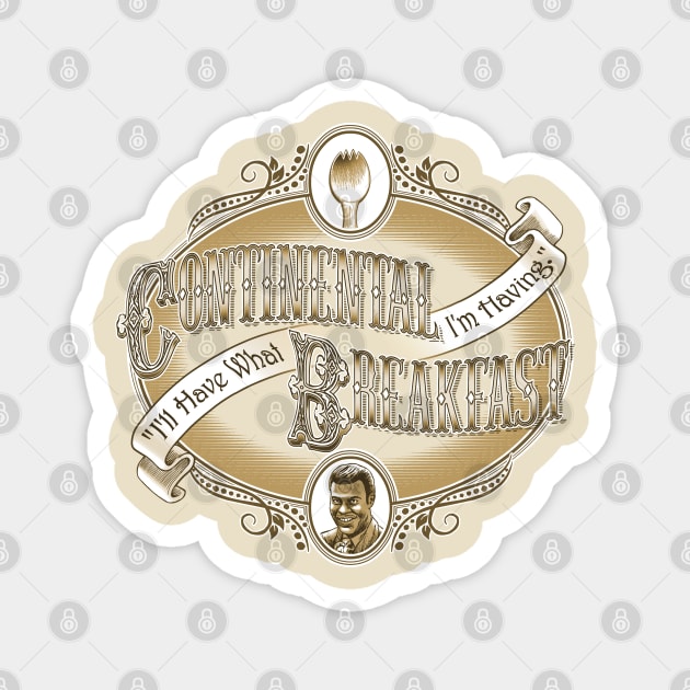 continental breakfast key