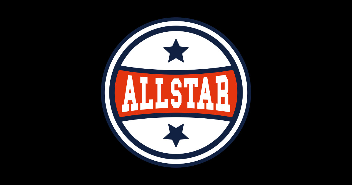 Allstar - Allstar - Sticker | TeePublic