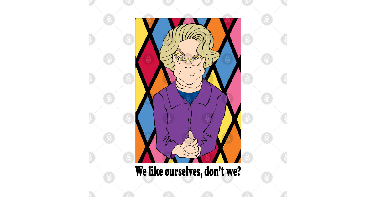 SNL CHARACTER FAN ART!! - Snl Church Lady Dana Carvey - T-Shirt | TeePublic