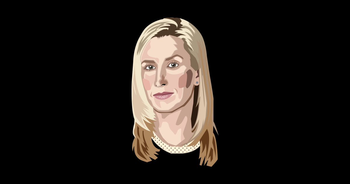 Angela Martin - Angela Kinsey (The Office US) - The Office - Posters ...