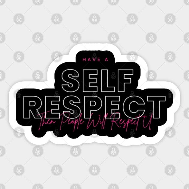 self respect symbol