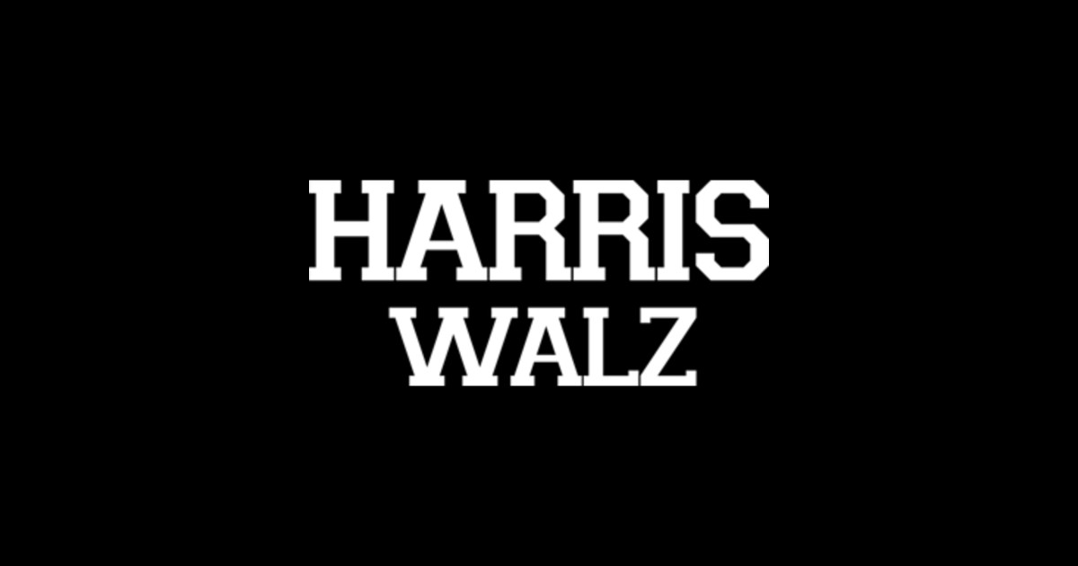 Harris Waltz 2024 Election Kamala Harris Tim Waltz 2024 - Harris Waltz ...