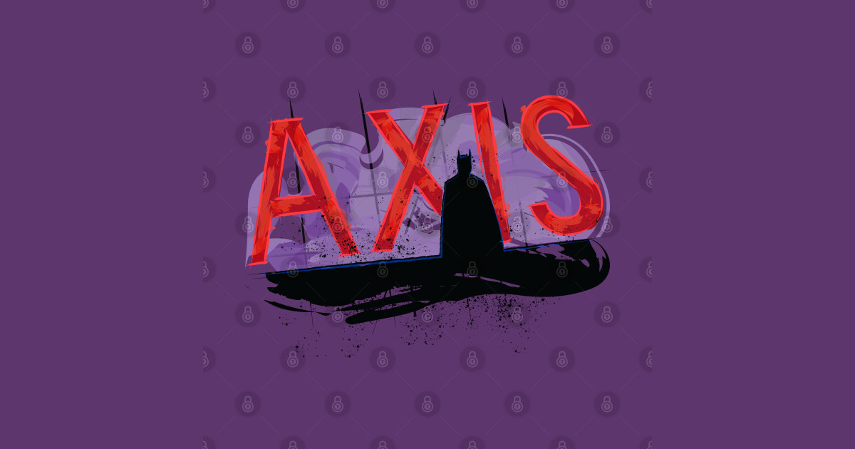 Axis Chemicals - Batman - T-Shirt | TeePublic