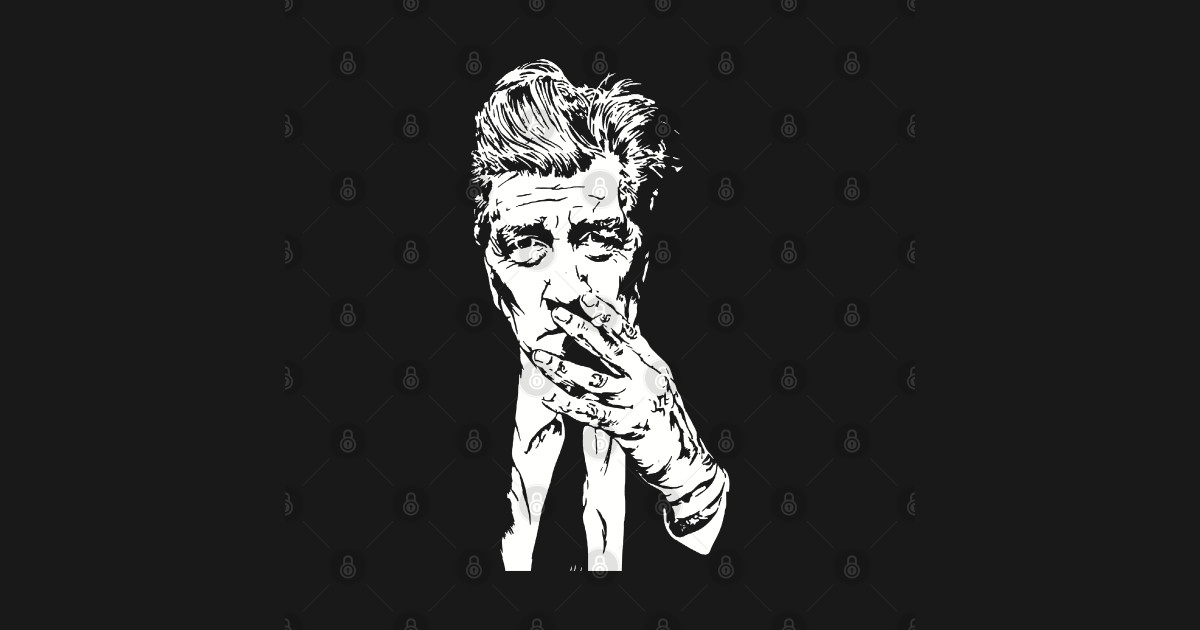 David Lynch | Lynch - David Lynch - T-Shirt | TeePublic