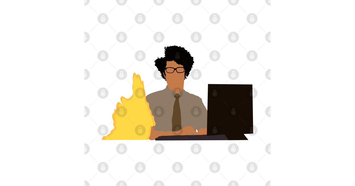 Moss Fire - Moss - T-Shirt | TeePublic