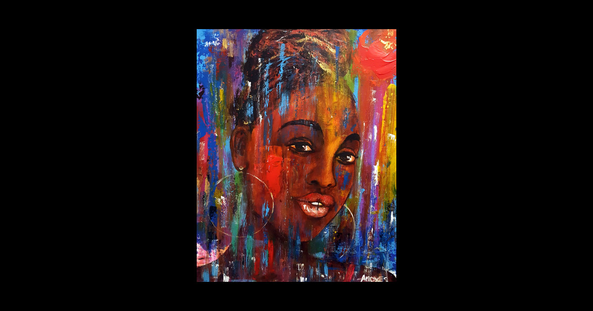 Miss loopy loops - Amoxes - Sticker | TeePublic