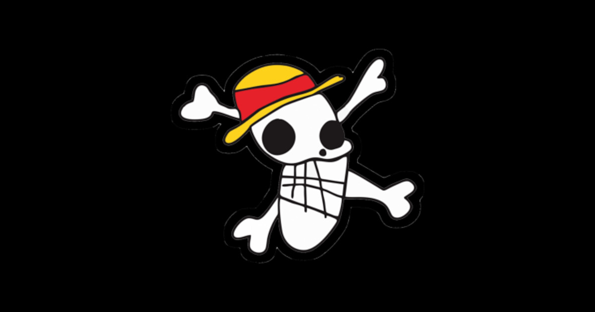 Mugiwara Crew Flag, Onepiece, Luffy, One Piece, Monkey d. luffy ...