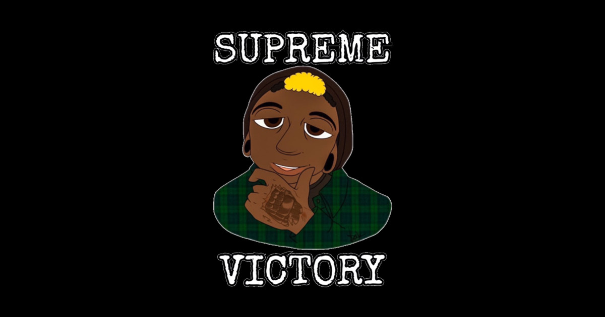 SUPREME VICTORY by xkillerdog - Killer Instinct - Sticker | TeePublic
