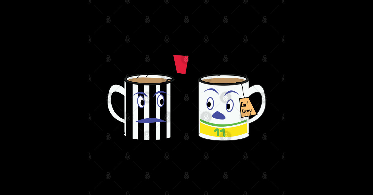 Penal-Tea - Soccer - Sticker | TeePublic