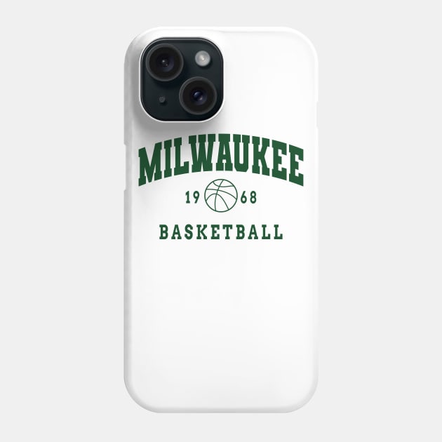 Milwaukee Bucks - Milwaukee Bucks - Phone Case | TeePublic