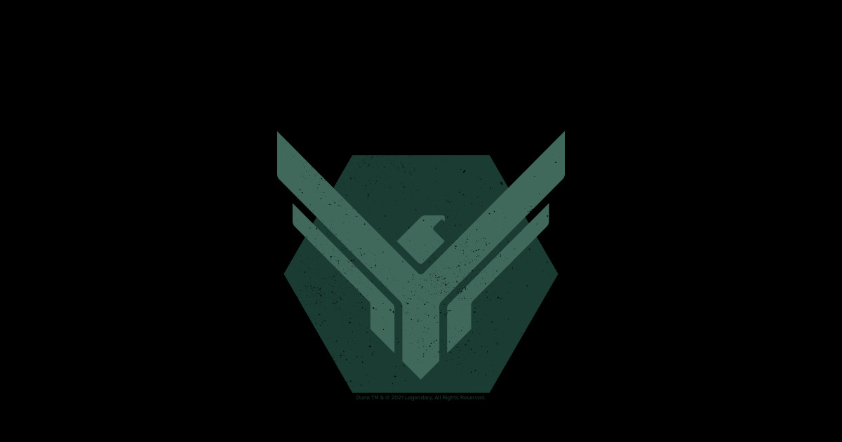 House Atreides, Atreides Logo - Atreides - T-Shirt | TeePublic