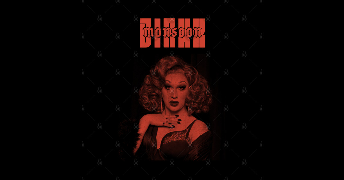 Jinkx Monsoon - Jinkx Monsoon - Sticker | TeePublic
