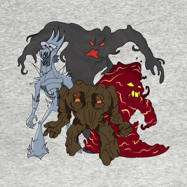 Hercules Titans - Disney - T-Shirt | TeePublic