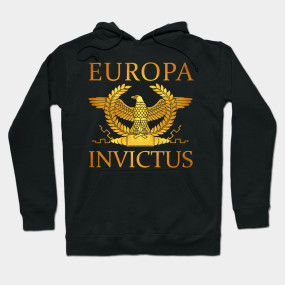 Europa Invictus - Europa - T-Shirt | TeePublic
