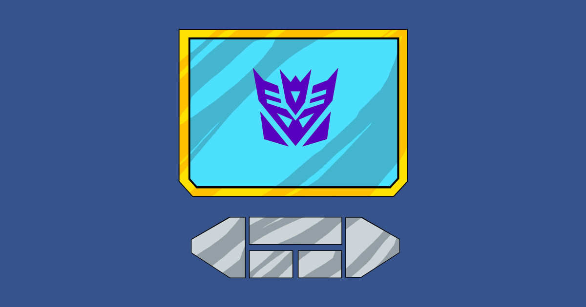 Transformers G1 Soundwave Chest - Transformers - T-Shirt | TeePublic