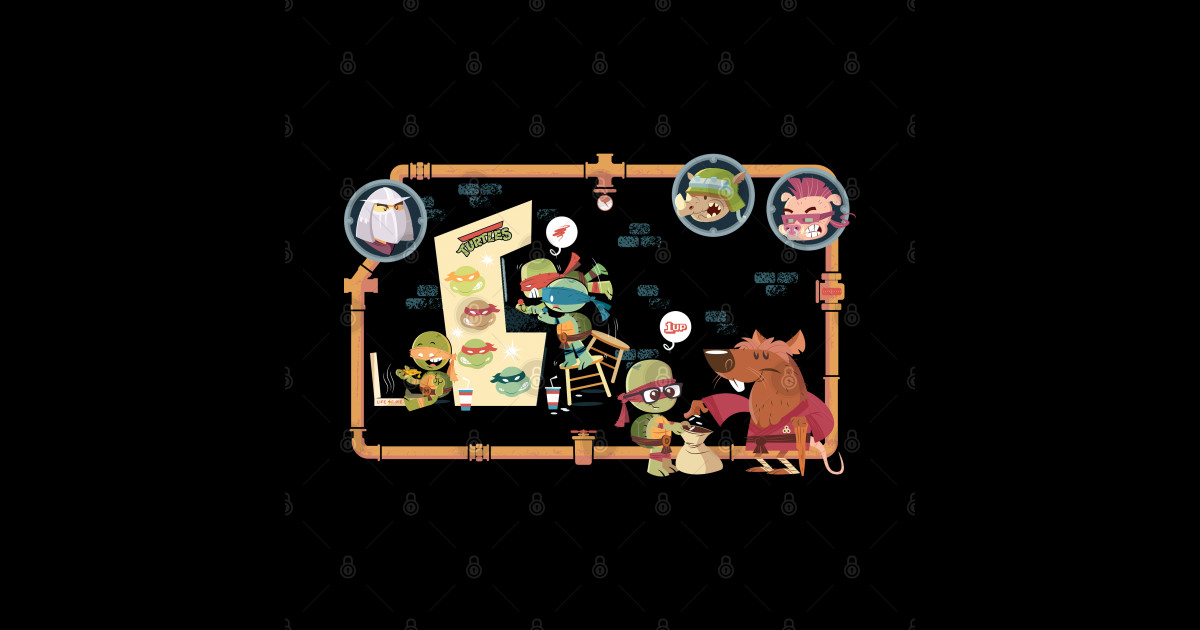 Basic Training - Retro Cartoons - T-Shirt | TeePublic