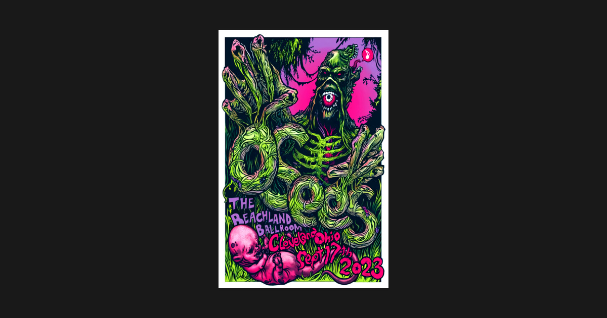 Thee Oh Sees - Thee Oh Sees Band - T-Shirt | TeePublic