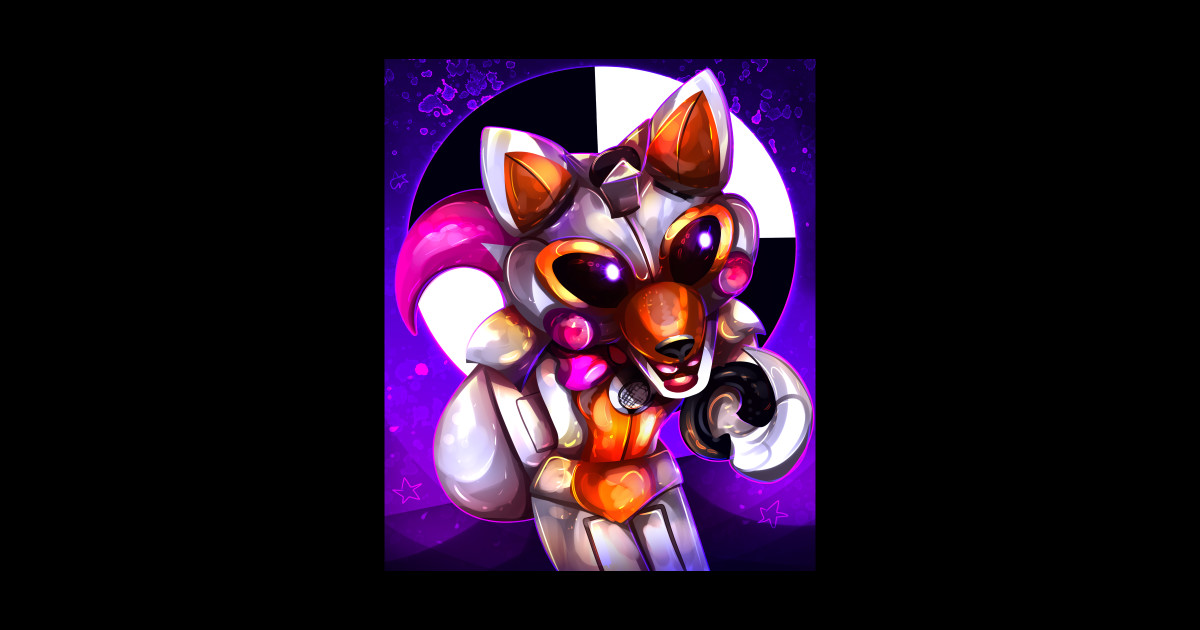 Lolbit - Fnaf - Sticker | TeePublic