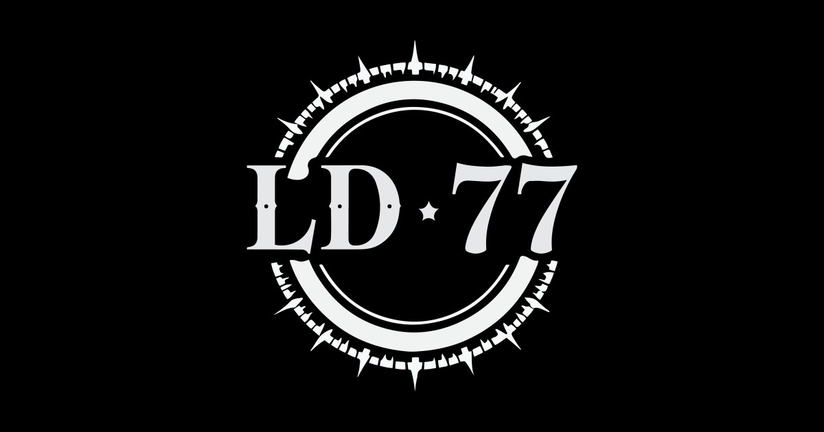 LD 77 Luka Doncic Basketball Jersey Design - Luka Doncic - Sticker ...