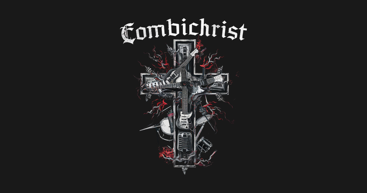 Combichrist - Combichrist - T-Shirt | TeePublic