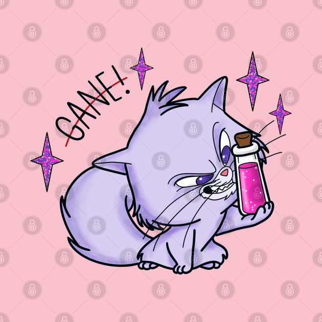 Yzma Cat - Emperors New Groove - T-Shirt | TeePublic