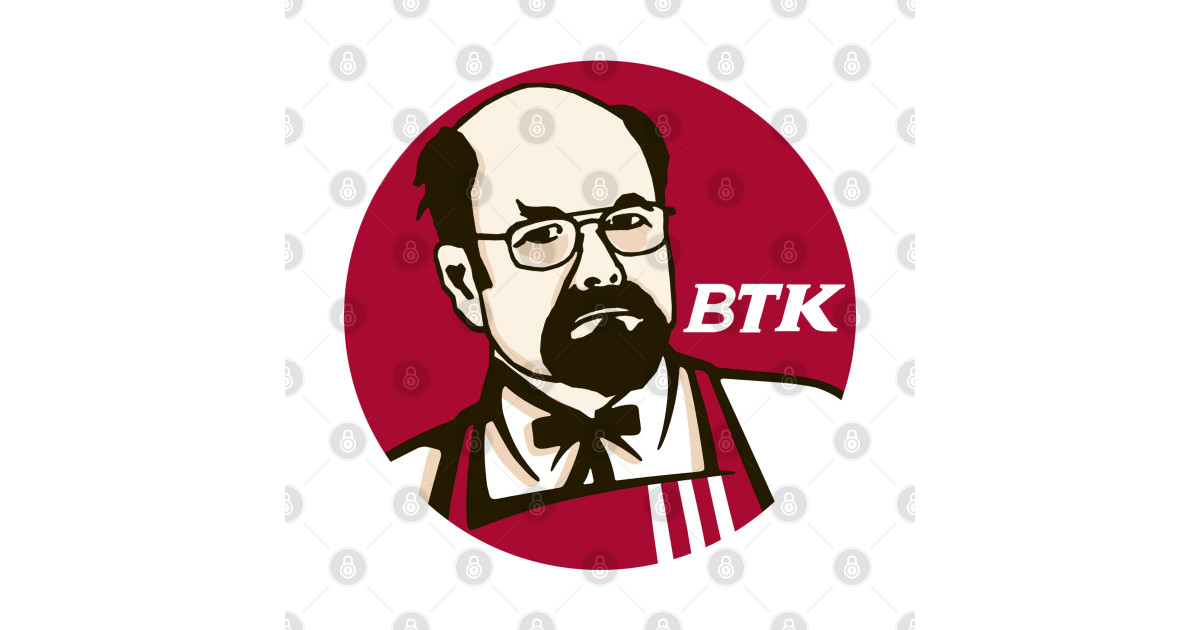 BTKKFC - Btk - T-Shirt | TeePublic