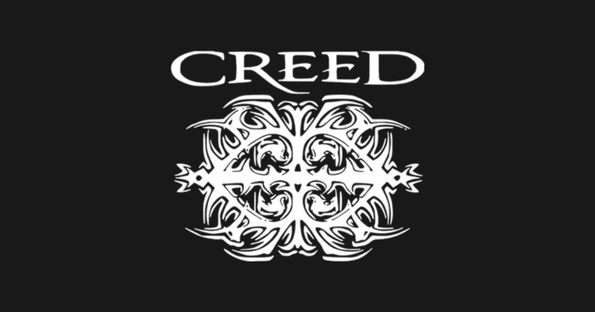 Vintage Creed Band Rock Music - Creed Band Tour 2024 - T-Shirt | TeePublic
