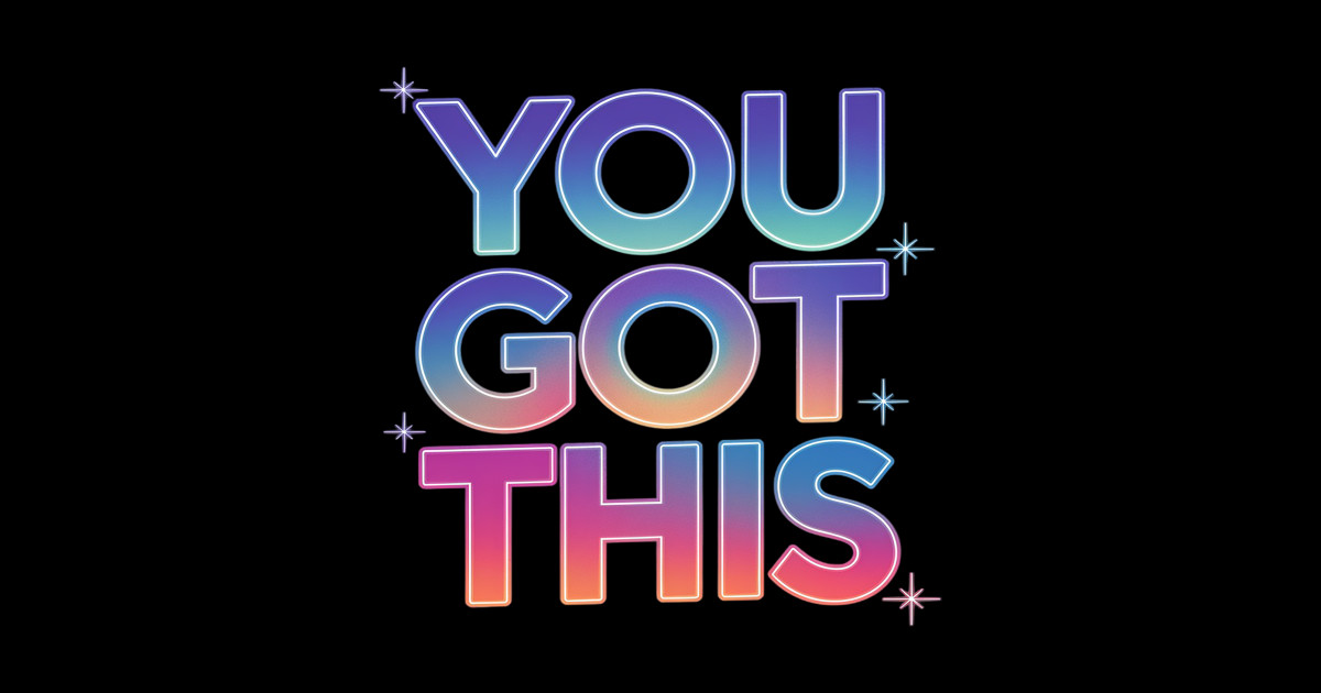 Motivational Testing Day Teacher You Got This Rock The Test ...