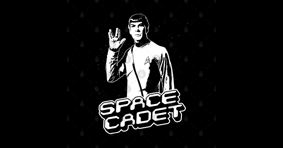 STAR TREK - Space cadet - Robzilla Sci Fi Science Fiction Space ...