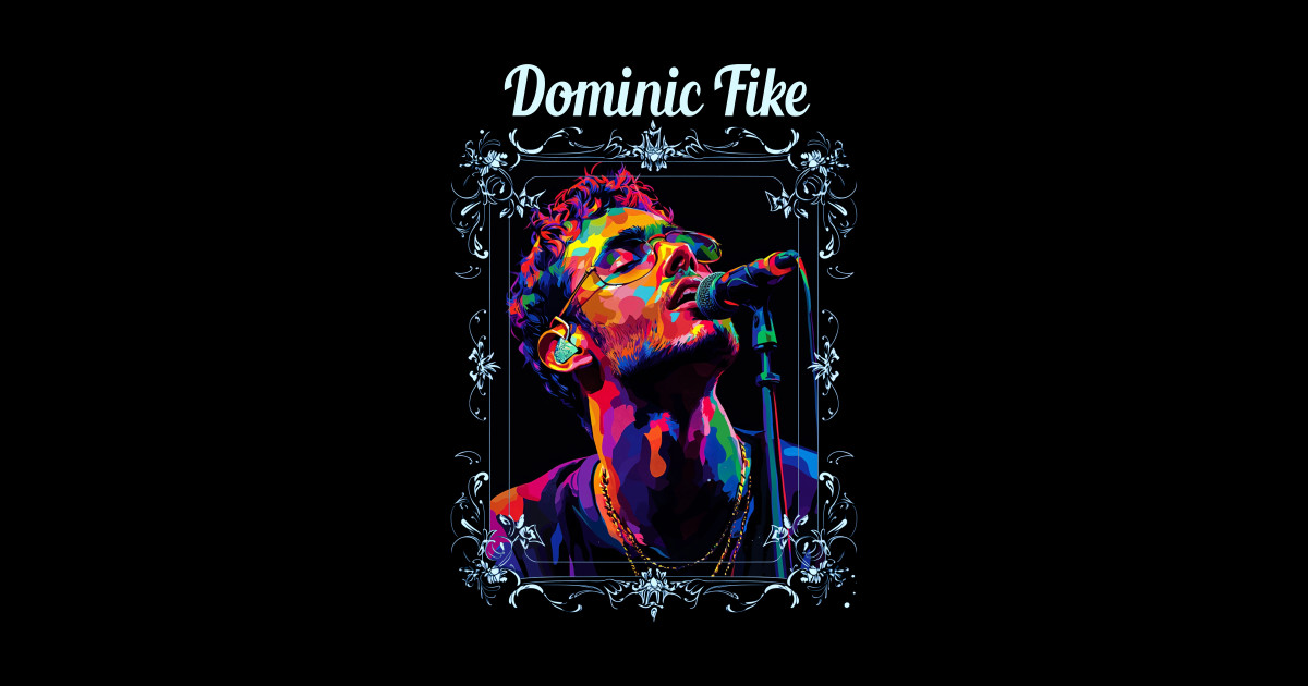 DOMINIC DAVID FIKE MUSICIAN FAN ART - Dominic David Fike Musician Fan ...