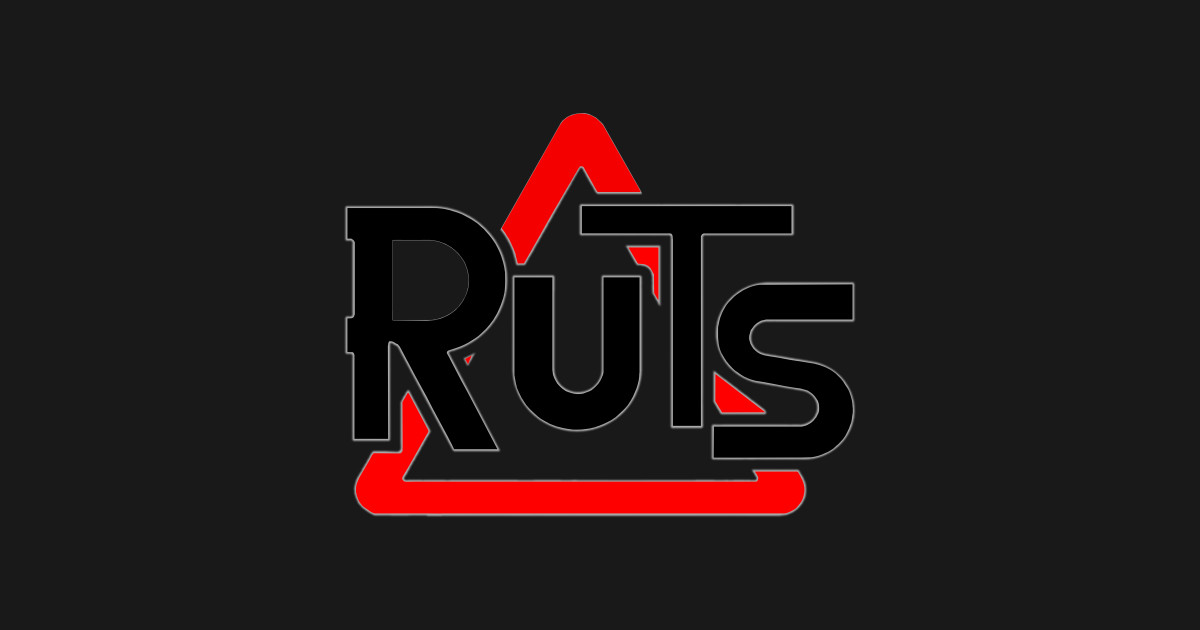 The Ruts Band Logo - The Ruts Band - T-Shirt | TeePublic