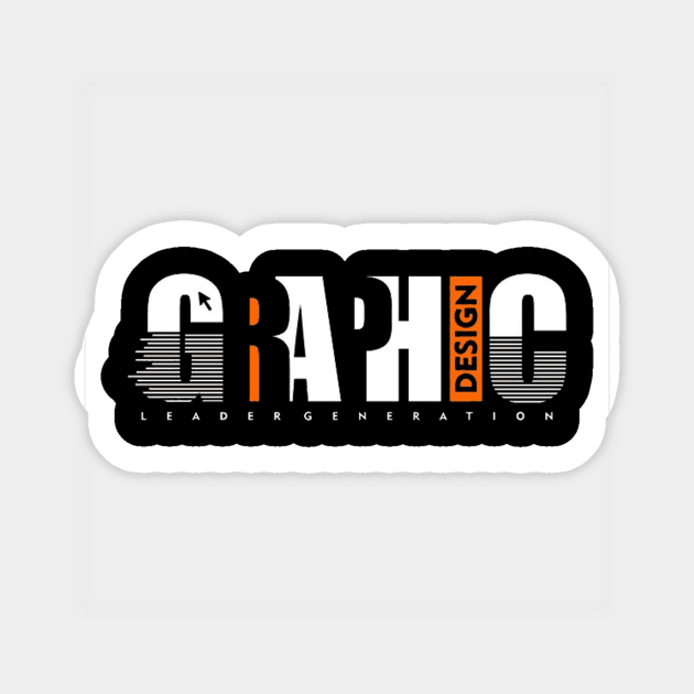the graphic design - Design Art - Sticker | TeePublic
