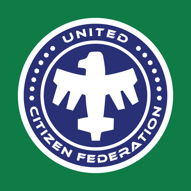 United Citizen Federation - Starship Troopers - Mug | TeePublic