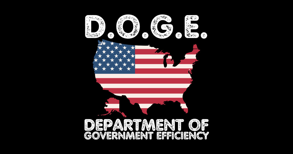 DOGE Department Of Government Efficiency - Doge Department Of ...